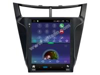 China 9.7'' Tesla Vertical Screen For Chevrolet Sail 2015-2018 Android Car Multimedia Player(THB/THV1427) for sale