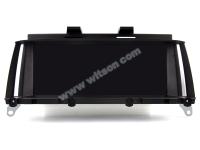 China 8.8''/10.25''/12.3'' Screen For BMW X3 F25 2011-2013 CIC Android Multimedia Player(BL/BLA/BLB/BLC6243/6253/5343) for sale