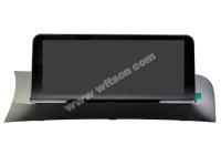 China 8.8''/10.25''/12.3'' Screen For BMW X3 F25 2011-2013 CIC Android Multimedia Player(BL/BLA/BLB/BLC6243/6253/5343) for sale