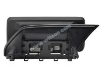 China 10.25''/12.3'' Screen For Mercedes Benz GLK X204 2013-2015 Left Hand Driver  NTG4.5  Android Multimedia Player(ZF6309/7309/ZFA/ZFB/ZFC6109/7109) for sale
