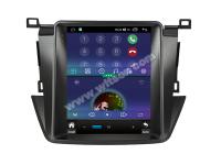 China 9.7'' Tesla Vertical Screen For Toyota Rav4  2013-2018 Android Car Multimedia Player(THB/THV1120) for sale