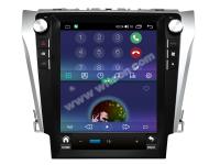 China 9.7'' Tesla Vertical Screen For Toyota Camry 7 XV50 55 2011-2014 Android Car Multimedia Player(THB/THV1125) for sale
