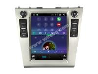 China 9.7'' Tesla Vertical Screen For Toyota Camry XV40 Aurion 2007-2011 Android Car Multimedia Player(THB/THV1117) for sale