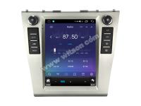 China 9.7'' Tesla Vertical Screen For Toyota Camry XV40 Aurion 2007-2011 Android Car Multimedia Player(THB/THV1117) for sale