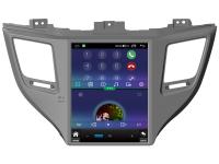 China 9.7'' Tesla Vertical Screen For Hyundai Tucson 3 2015-2018  Android Car Multimedia Player(THB/THV1273) for sale
