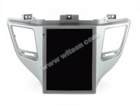 China 9.7'' Tesla Vertical Screen For Hyundai Tucson 3 2015-2018  Android Car Multimedia Player(THB/THV1273) for sale