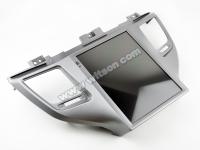 China 9.7'' Tesla Vertical Screen For Hyundai Tucson 3 2015-2018  Android Car Multimedia Player(THB/THV1273) for sale
