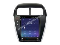 China 9.7'' Tesla Vertical Screen For Mitsubishi ASX 1 2010-2018 Android Car Multimedia Player(THB/THV1843) for sale