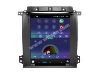 China 9.7'' Tesla Vertical Screen For Kia Sorento 2002-2008 Android Car Multimedia Player(THB/THV1542) for sale
