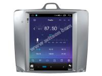 China 9.7'' Tesla Vertical Screen For Ford Focus 2 3 Mk2 Mk3 2004-2011 Android Car Multimedia Player(THB/THV1489) for sale