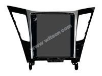 China 9.7'' Tesla Vertical Screen For HYUNDAI SONATA 2010-2015 Android Car Multimedia Player(THB/THV1260) for sale