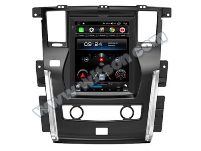 China 9.7'' Tesla Vertical Screen For Nissan Patrol Royale Armada Y62 2010-2020 Android Car Multimedia Player(THB/THV1919) for sale