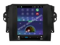 China 9.7'' Tesla Vertical Screen For Toyota Fortuner 2017-2022 Android Car Multimedia Player(THB/THV1172) for sale