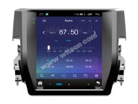 China 9.7'' Tesla Vertical Screen For Honda Civic 2016- 2018 Android Car Multimedia Player(THB/THV1322) for sale