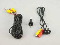 China Car Rear View Camera Night Vision Reversing Auto Parking Camera IP68 Waterproof CCD LED Auto Backup Monitor 170 Degree(S307) for sale