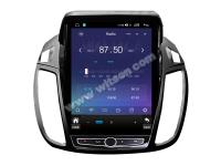 China 9.7'' Tesla Vertical Screen For Ford Kuga 2 Escape 3 C-Max 2012-20198 Android Car Multimedia Player(THB/THV1498-1) for sale