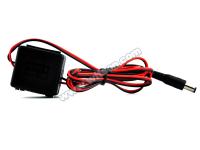 China 12V DC Power Relay Capacitor Filter Connector Rectifier for Car Rear View Backup Camera(L-009) for sale