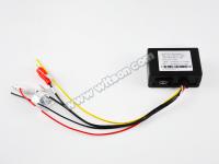 China Optical Fiber Decoder Box for Mercedes-Benz ML / GL / R Series/Porsche Amplifier Adaptor(L-007) for sale