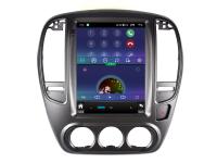 China 9.7'' Tesla Vertical Screen For Nissan Bluebird Sylphy G11 2005-2012 Android Car Multimedia Player(THB/THV1921) for sale