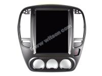 China 9.7'' Tesla Vertical Screen For Nissan Bluebird Sylphy G11 2005-2012 Android Car Multimedia Player(THB/THV1921) for sale