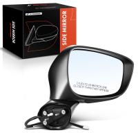 China Front Passenger Black Power Heated Mirror with Turn Lamp for Mazda CX-5 15-16 for sale