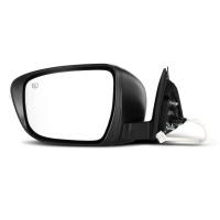 China Front Driver Black Power Heated Mirror for Nissan Rogue 2017-2020 for sale
