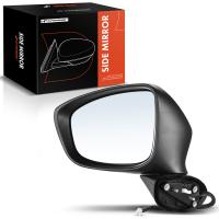 China Front Driver Black Power Heated Mirror with Turn Lamp for Mazda CX-5 2013-2015 for sale