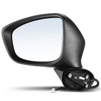 China Front Driver Black Power Heated Mirror with Turn Lamp for Mazda CX-5 2013-2015 for sale