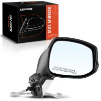 China Front Passenger White Power Heated Mirror for Honda Civic 2012-2013 for sale