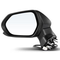 China Front Driver White Power Mirror for Toyota Camry 2018-2022 for sale
