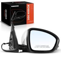 China Front Right White Power Heated Mirror with TurnSignal for Nissan Altima 19-21 for sale