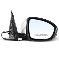 China Front Right White Power Heated Mirror with TurnSignal for Nissan Altima 19-21 for sale
