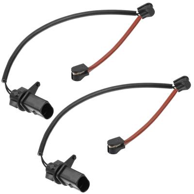 China 2x Front Disc Brake Pad Wear Sensor for Audi Q5 2013-2016 2.0L 3.0L for sale