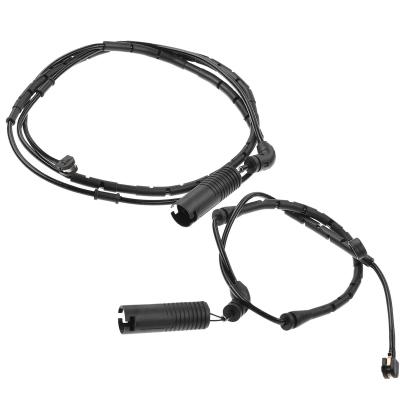 China 2x Front & Rear Disc Brake Pad Wear Sensor for BMW 325i 2001-2005 318ti 323Ci M3 for sale