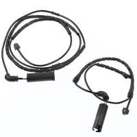 China 2x Front & Rear Disc Brake Pad Wear Sensor for BMW 325i 2001-2005 318ti 323Ci M3 for sale