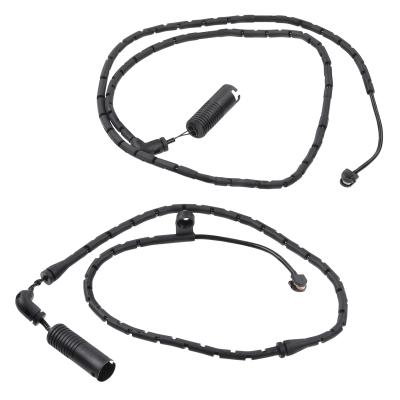 China 2x Front & Rear Disc Brake Pad Wear Sensor for BMW X3 E83 2004-2010 for sale