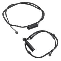 China 2x Front & Rear Disc Brake Pad Wear Sensor for BMW X3 E83 2004-2010 for sale