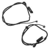 China 2x Front & Rear Disc Brake Pad Wear Sensor for BMW X3 E83 2004-2010 for sale