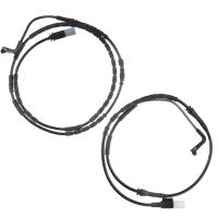 China 2x Front & Rear Disc Brake Pad Wear Sensor for BMW Z4 2009-2010 2.5L 3.0L 3.2L for sale