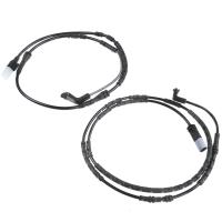 China 2x Front & Rear Disc Brake Pad Wear Sensor for BMW Z4 2009-2010 2.5L 3.0L 3.2L for sale