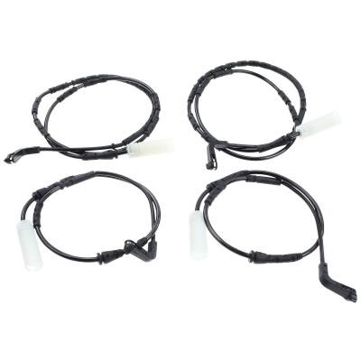 China 4x Front & Rear Disc Brake Pad Wear Sensor for BMW 328i 335d 335i 2007-2010 for sale