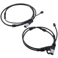 China 2x Front & Rear Disc Brake Pad Wear Sensor for BMW X5 F15 2011-2018 X6 2011-2019 for sale