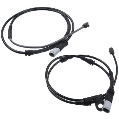 China 2x Front & Rear Disc Brake Pad Wear Sensor for BMW X5 F15 2011-2018 X6 2011-2019 for sale