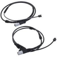 China 2x Front & Rear Disc Brake Pad Wear Sensor for BMW X5 F15 2011-2018 X6 2011-2019 for sale