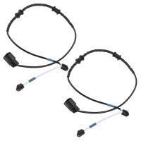 China 2x Rear Disc Brake Pad Wear Sensor for Jaguar F-Type 2014-2020 XKR-S 2014 for sale