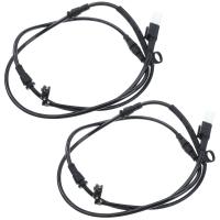 China 2x Front Disc Brake Pad Wear Sensor for Land Rover Range Rover Sport 2006-2009 for sale