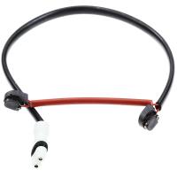 China 2x Rear Disc Brake Pad Wear Sensor for Porsche 911 2007-2013 H6 3.6L 3.8L 4.0L for sale
