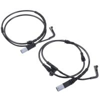 China 2x Front & Rear Disc Brake Pad Wear Sensor for BMW X5 2007-2010 X6 2008-2011 for sale