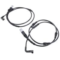 China 2x Front & Rear Disc Brake Pad Wear Sensor for BMW X5 2007-2010 X6 2008-2011 for sale