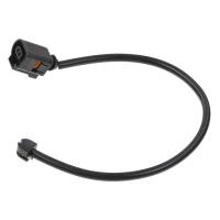 China 2x Front Disc Brake Pad Wear Sensor for Volkswagen Touareg 2011-2016 for sale